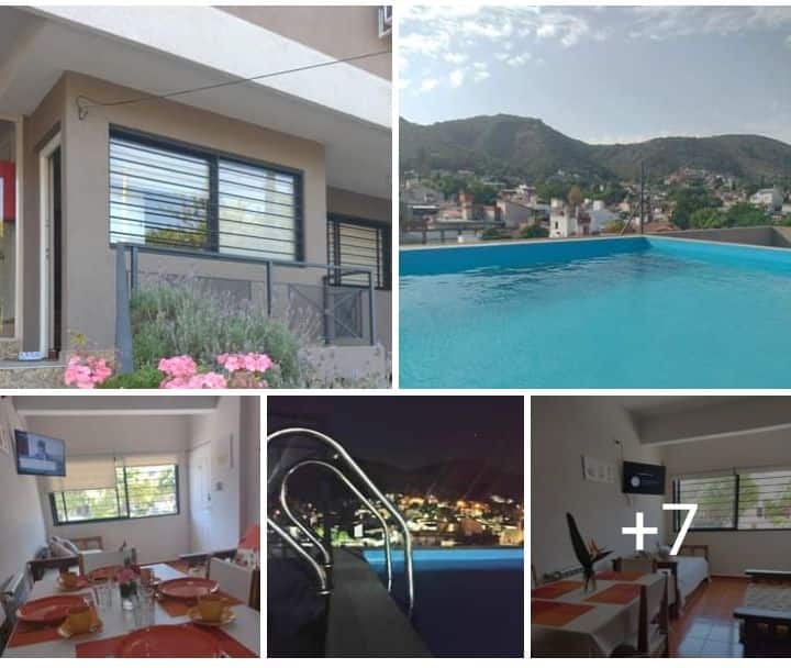 Alquilo Dpto. Villa Carlos Paz. - Villa Carlos Paz