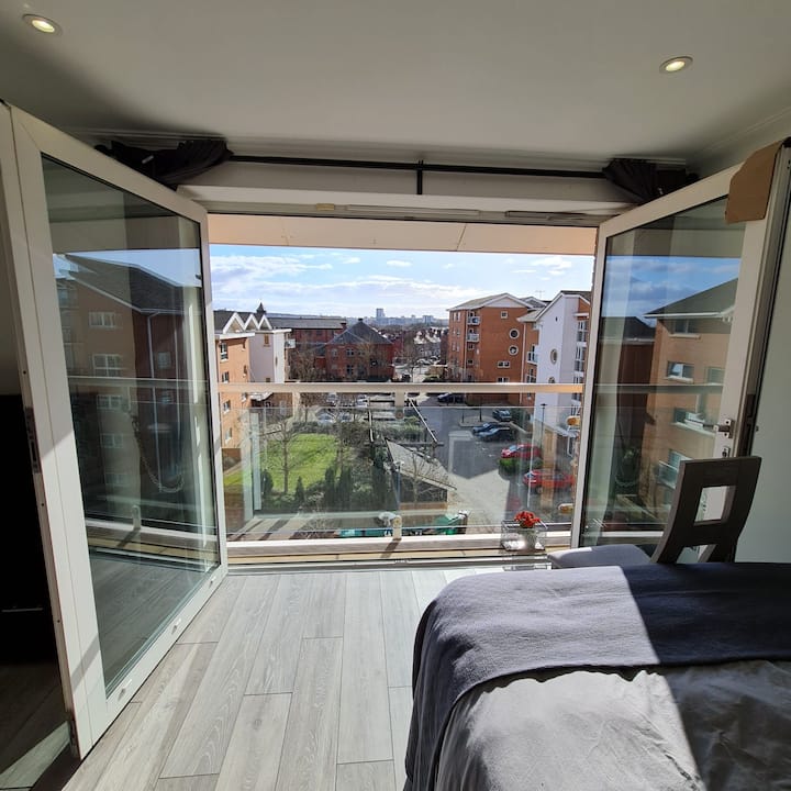 Hi Spec Boutique Apartment. - Cardiff