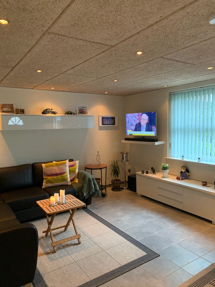 Du Er I Byen Og Alligevel På Landet - Odense
