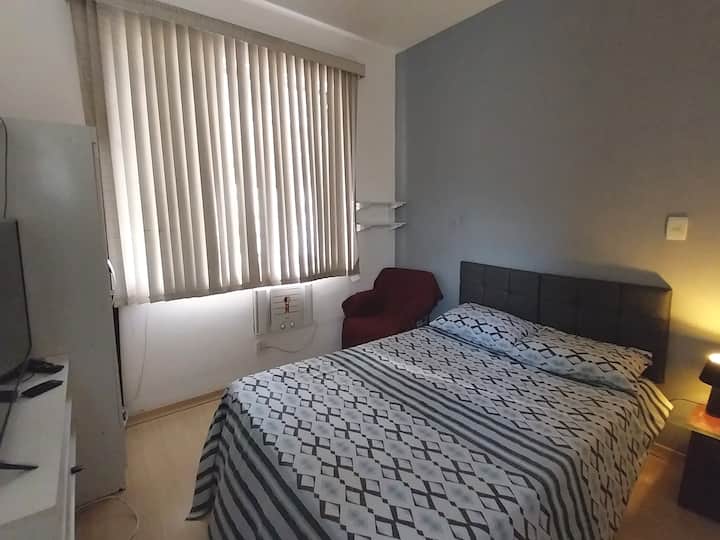 Copacabana Funcional (Beach 2 Min. Walk) - Rio de Janeiro