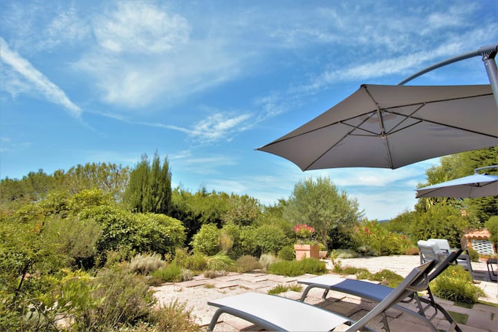 3p36  Havre De Paix À 9 Min Des Plages - Mandelieu-la-Napoule