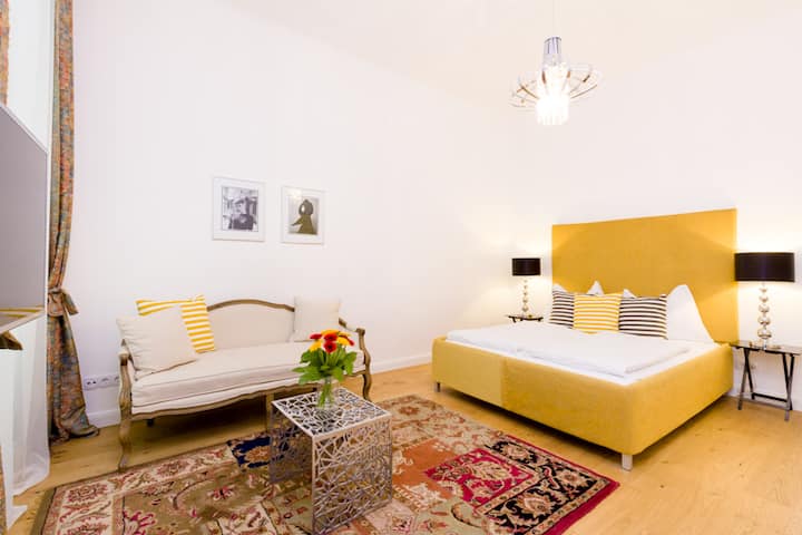 Apt Near City Center 3.10 Prestigeapartments - Wien