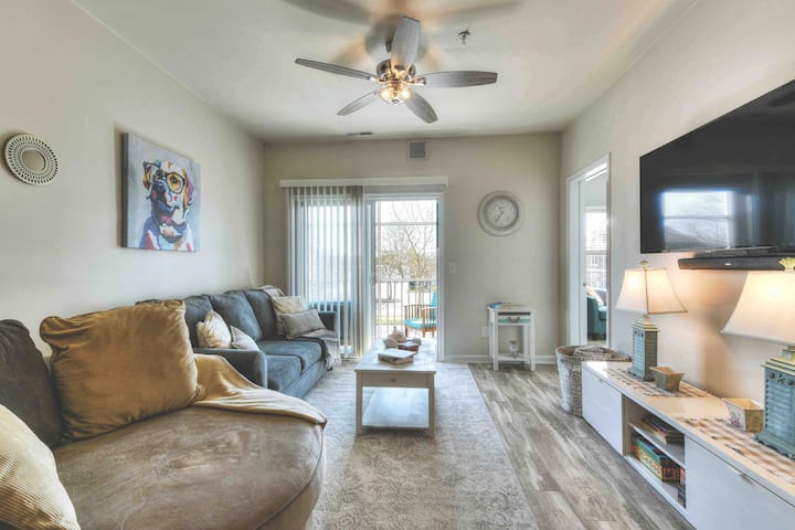 Serenity By The Sea, 2br,2b/pool - Lewes, DE
