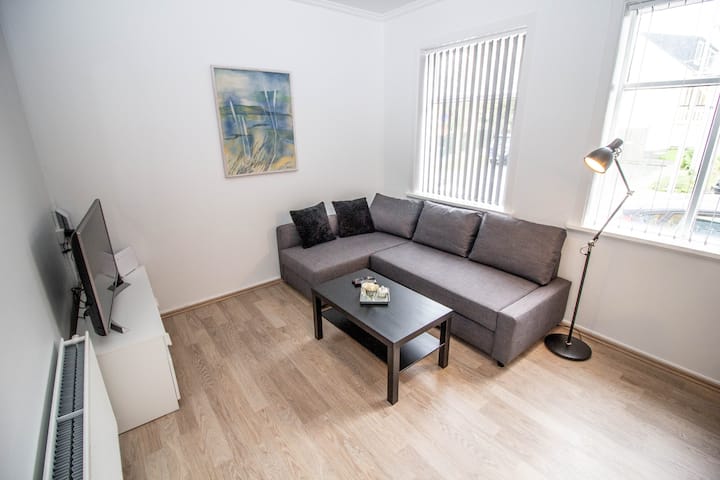 Sunny Reykjavík Apartment - Best Location - Reykjavik