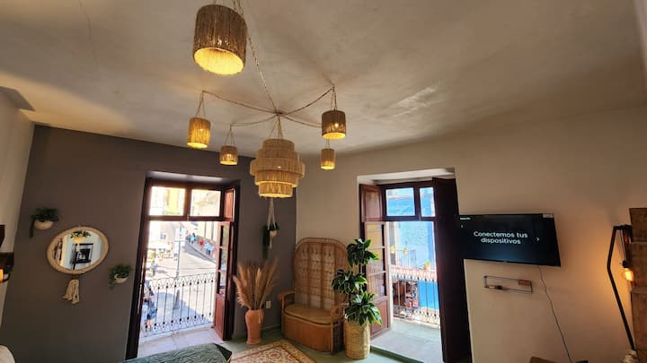 Suite Bohemia! Estilo úNico En El Corazón De Gto ! - Guanajuato