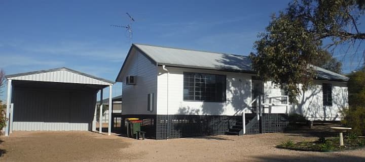 Decked Out - Port Hughes