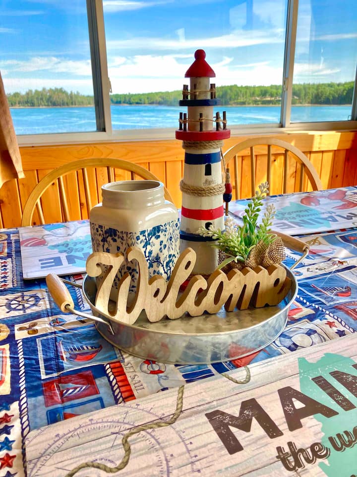 Taunton Bay Retreat (Waterfront) - Maine