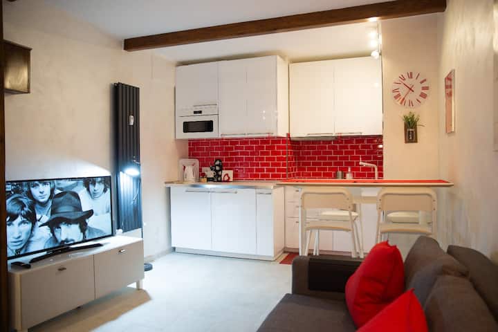 " Chicca " Comoda Alla Stazione Di Porta Susa - Torino