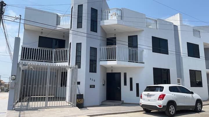 Bonita Y Cómoda Casa - Ciudad Madero