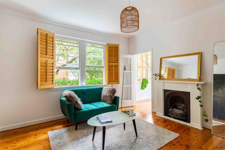 Relax In Nth Syd | Victoria Cross Metro - Manly