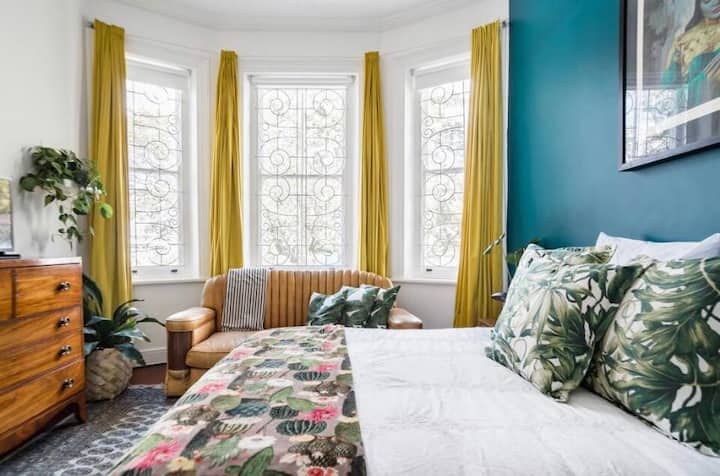 Beautiful And Quiet Guest Suite Off Kloof Street - Camps Bay