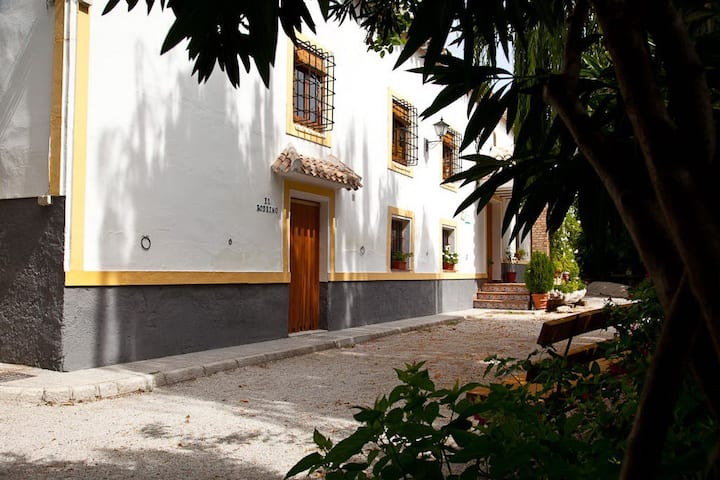 Habitación Doble 2 Camas - Huéscar
