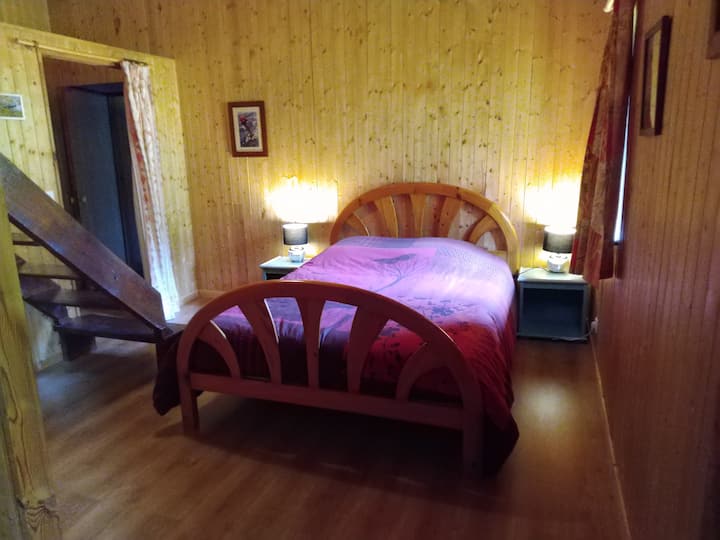 La Clé Des Champs - Chalmazel