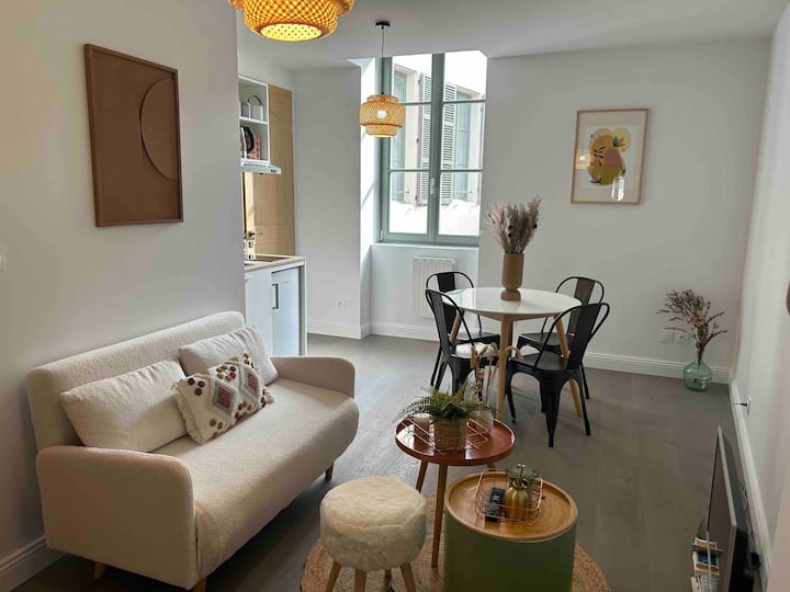 Joli Appartement En Plein Centre - Chalon-sur-Saône