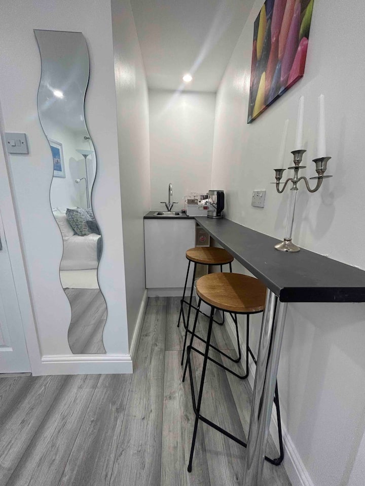 Cozy Private En-suite & Sofa Bed In Thamesmed - Ilford