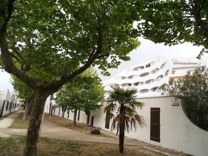 Petit P2, 4 Per. Près Mer,motte Du Couchant. - La Grande-Motte
