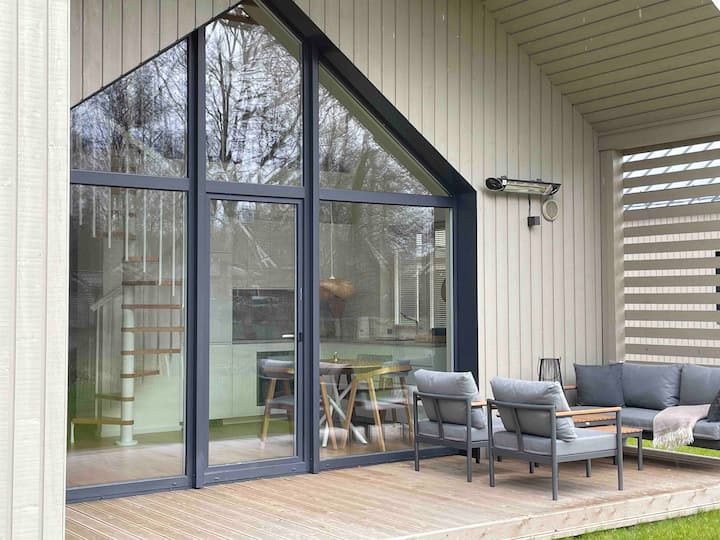 Seaside Family House - Lithuania