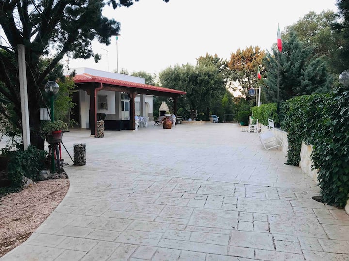 Lu Sole, Lu Mare, Lu Ientu - San Vito dei Normanni