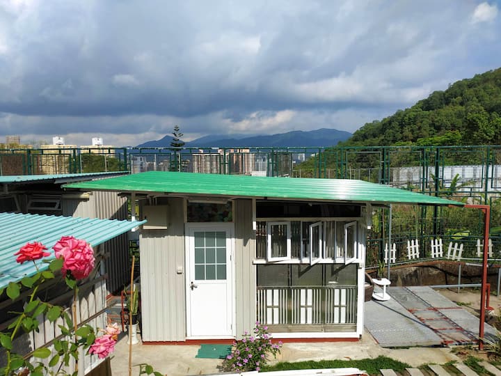 Retreat Studio Garden Cottage 靜思退修獨立花園小屋 - Tseung Kwan O