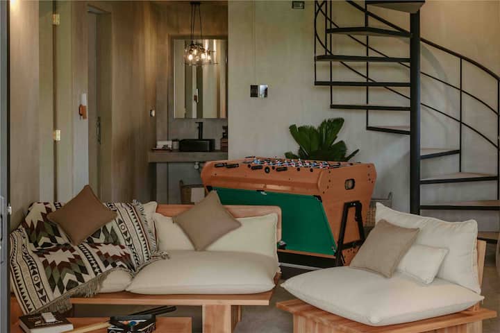 Family Stay In The Casa - Batangas