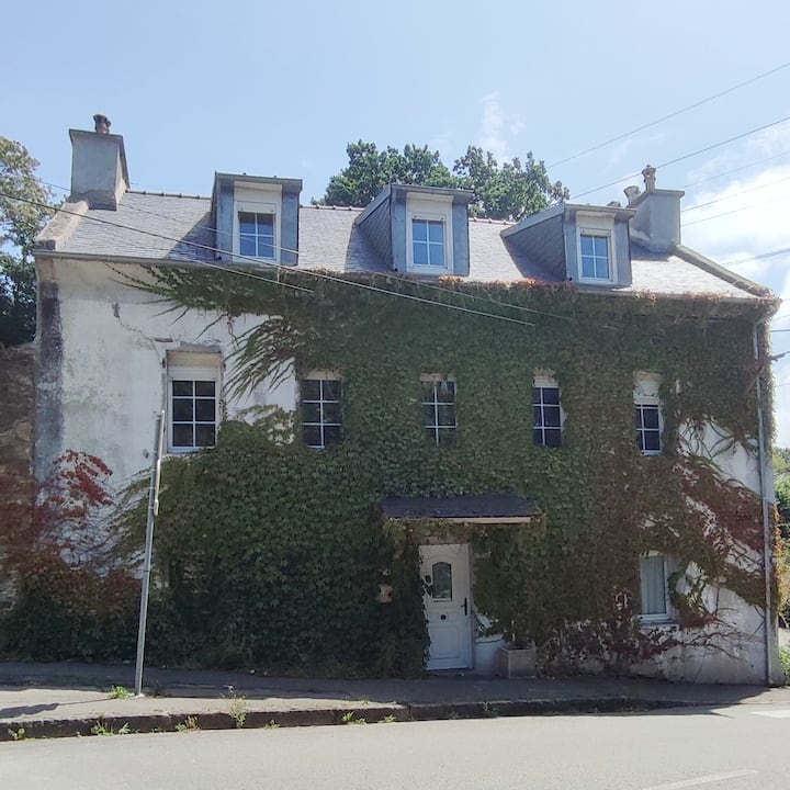 La Maison Du Vieux Bourg Brest St Marc Oceanopolis - Landerneau