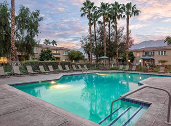 Cathedral City Studio Condo - Worldmark By Wyndham - Cathedral City, CA