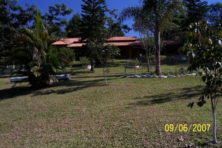 Casa De Fazenda  - Natureza Próxima A Você - Taubaté