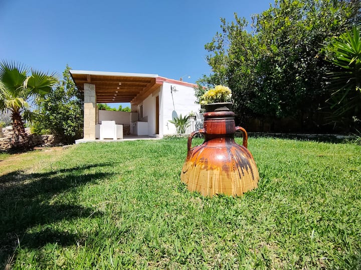 Monolocale Villa Andrea2,5km Mare Prezzo Flessi - Ugento