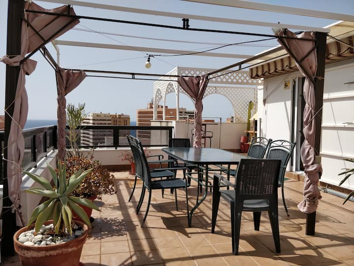 Duplex Penthouse In Aguadulce - Aguadulce