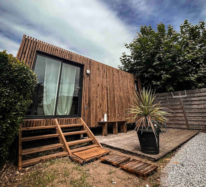 Joli Studio Proche Plage - Labenne