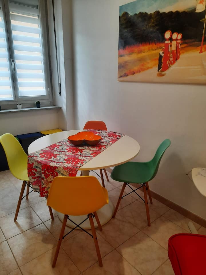 Casa Turi - Stresa, Italy