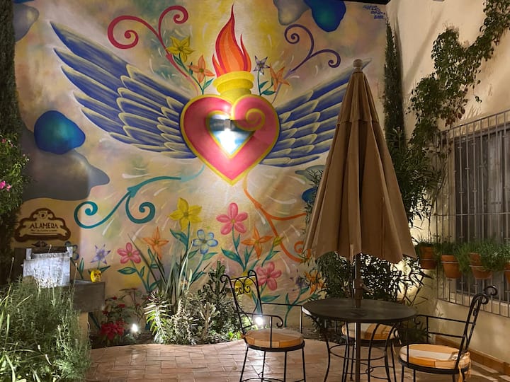 ¡Casa De Las Flores Complex ! Beautiful Complex - San Miguel de Allende