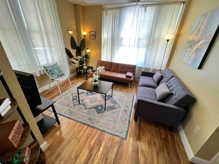 Affordable & Frugal 2br Apartment - Monthly Rate - Memphis, TN