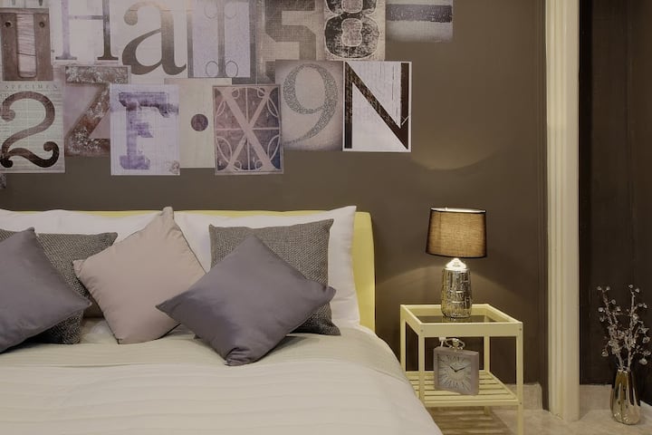 4 Bedrooms + Livingroom - Budapest