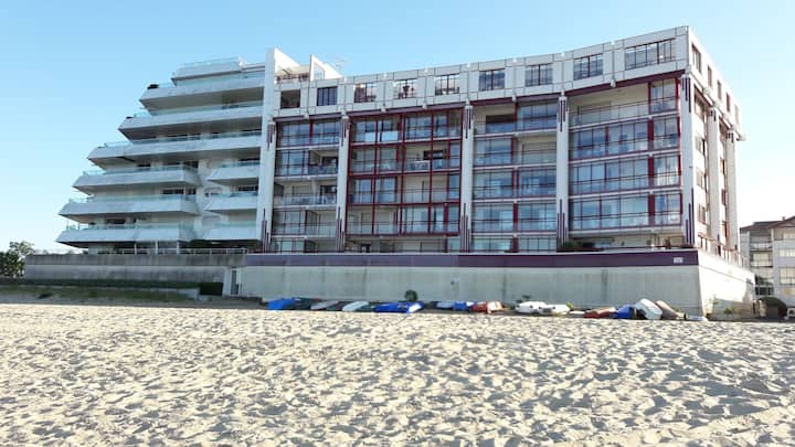 Appartement Calme Au Bord Du Bassin - Arcachon