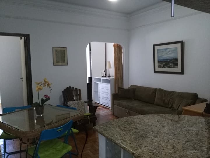 Appartement à Louer&nbsp;Sur La Plage De Copacabana - Rio de Janeiro