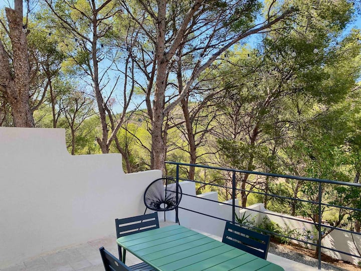 ÉVasion En Calanque - Terrasse, Jardin & Criques - Ensuès-la-Redonne