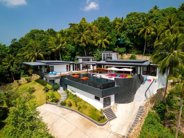 Infinity Villa - Ko Pha Ngan