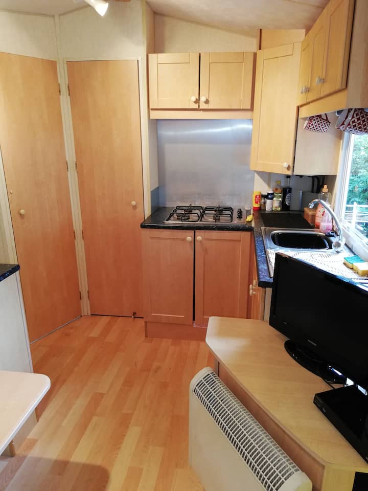 Mobil-home 2-4 Places - Saint-Palais-sur-Mer