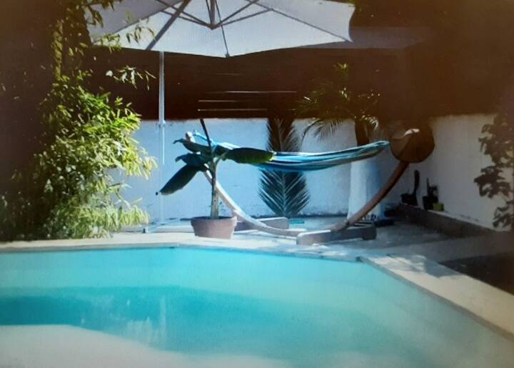 Villa Entière Calme  Piscine Privée Proche Plages - Pérols
