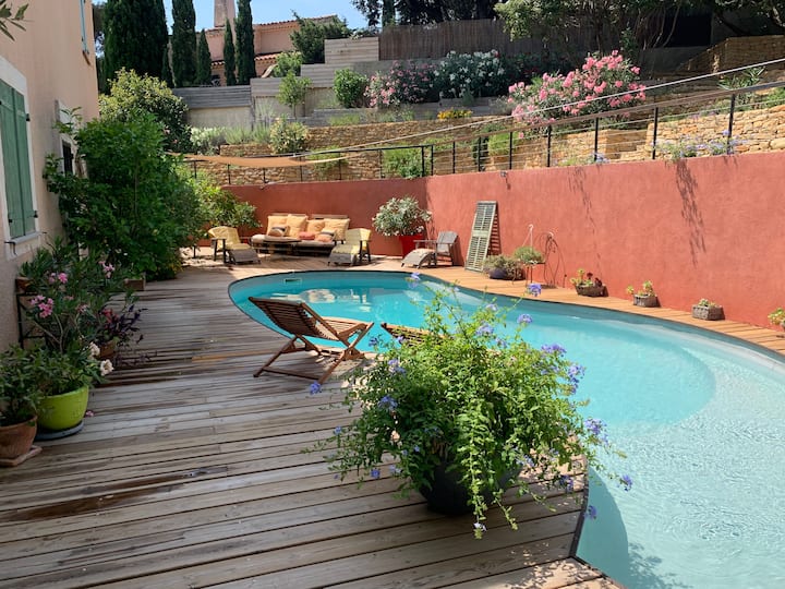 Maison Familiale Toulon Ouest Baou - La Seyne-sur-Mer