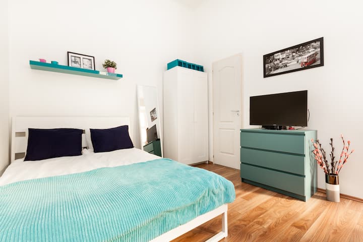 Studio Rachel In City Centre - 부다페스트