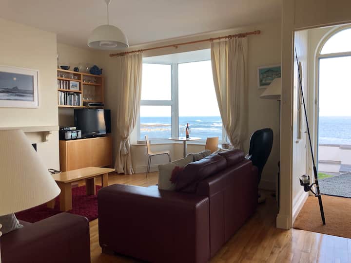 Luxury By The Sea At The Diamond Rocks Kilkee - Kilkee