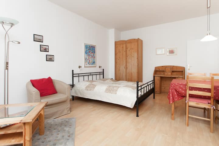 Gemütliche Unterkunft - Berlin