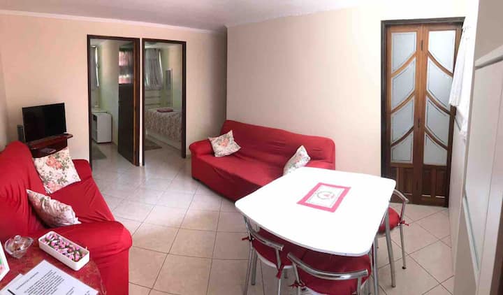 Apartamento  Aussie Aeroporto Internacional - Guarulhos