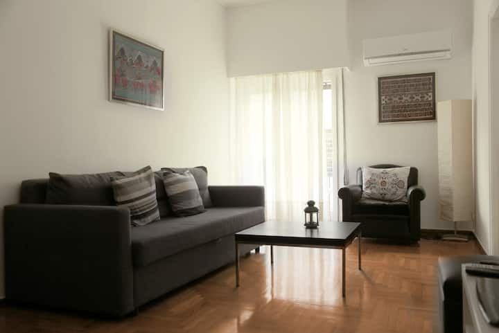 C1: Classic Athenian Home Near Us Embassy - Athènes
