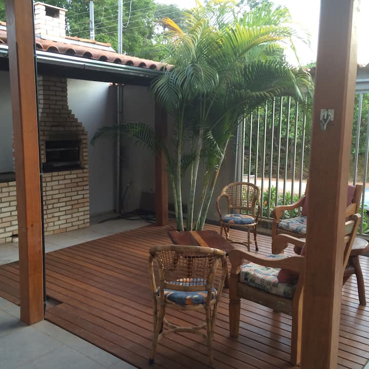 Casa Do Carmo - Pirenópolis