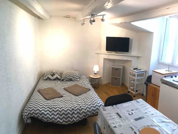 Studio "Lampion" - 샹베리