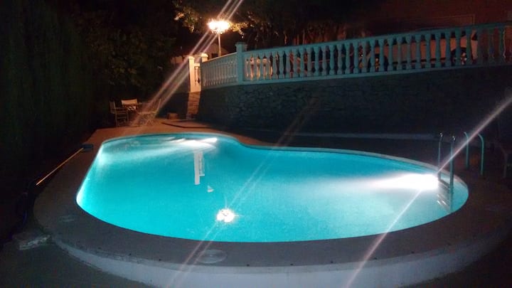 Villa Con Piscina Privada - Castellón de la Plana