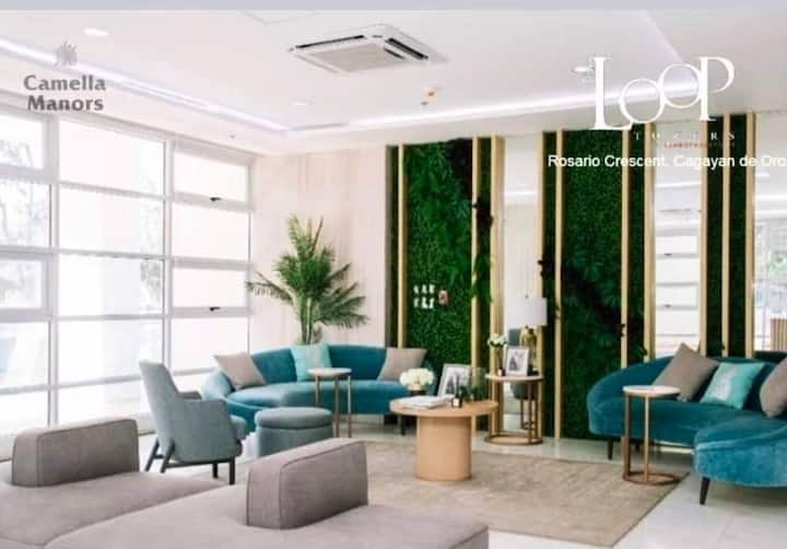 2 Br Condo The Loop Tower Of Limketkai Center Cdo - Cagayan de Oro